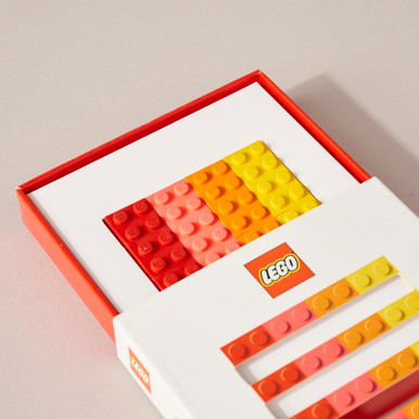 Lego Brick Erasers - Philadelphia Museum Of Art Store