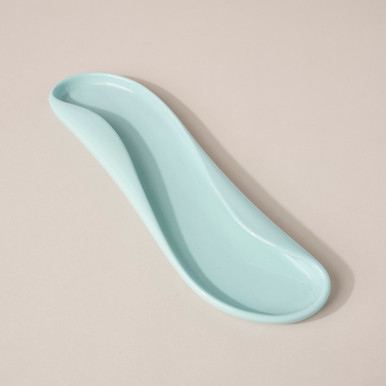 American Modern Celery Dish by Russel Wright - Philadelphia Art Museum Store