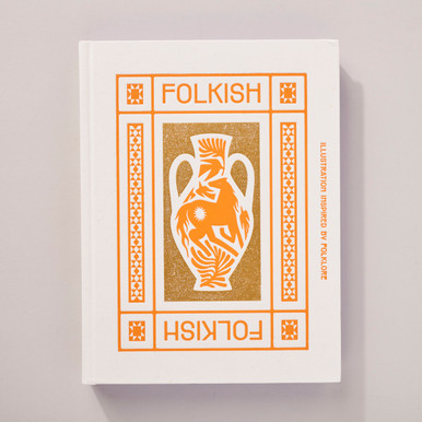 Folkish: Illustrations Inspired by Folklore - Philadelphia Art Museum Store
