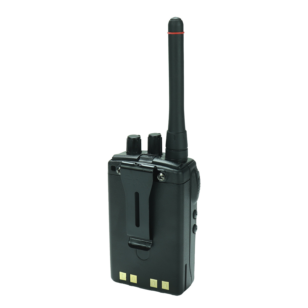CE420 4-Watt Analog Two-Way Radio by Black Diamond Radio