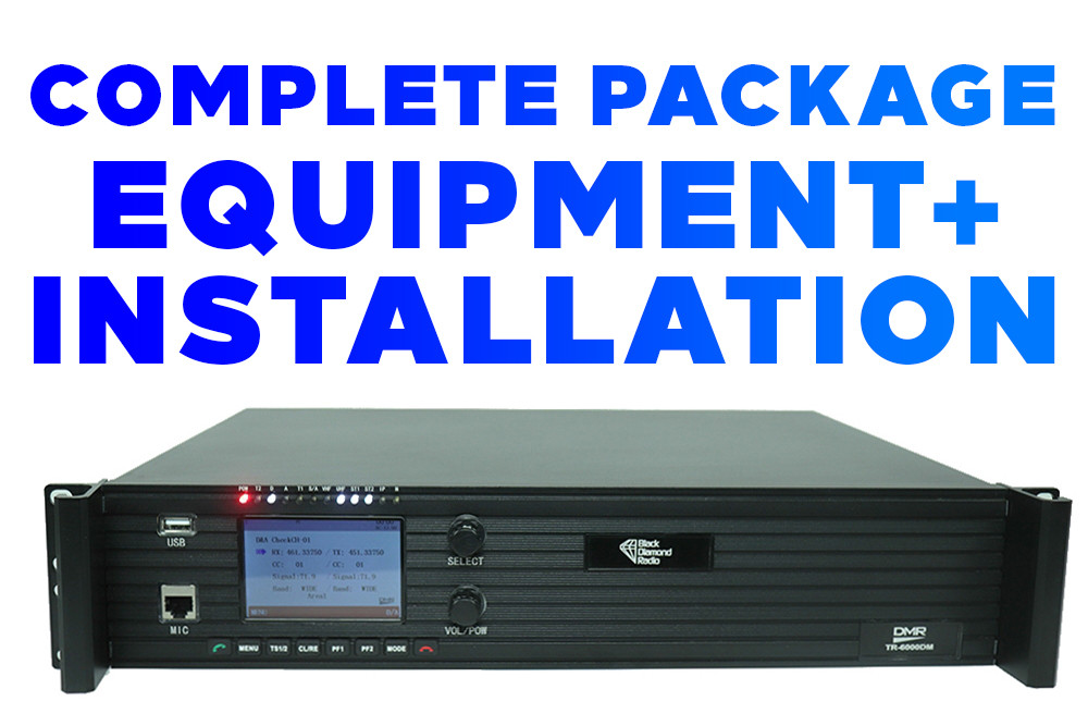 DMR Repeater