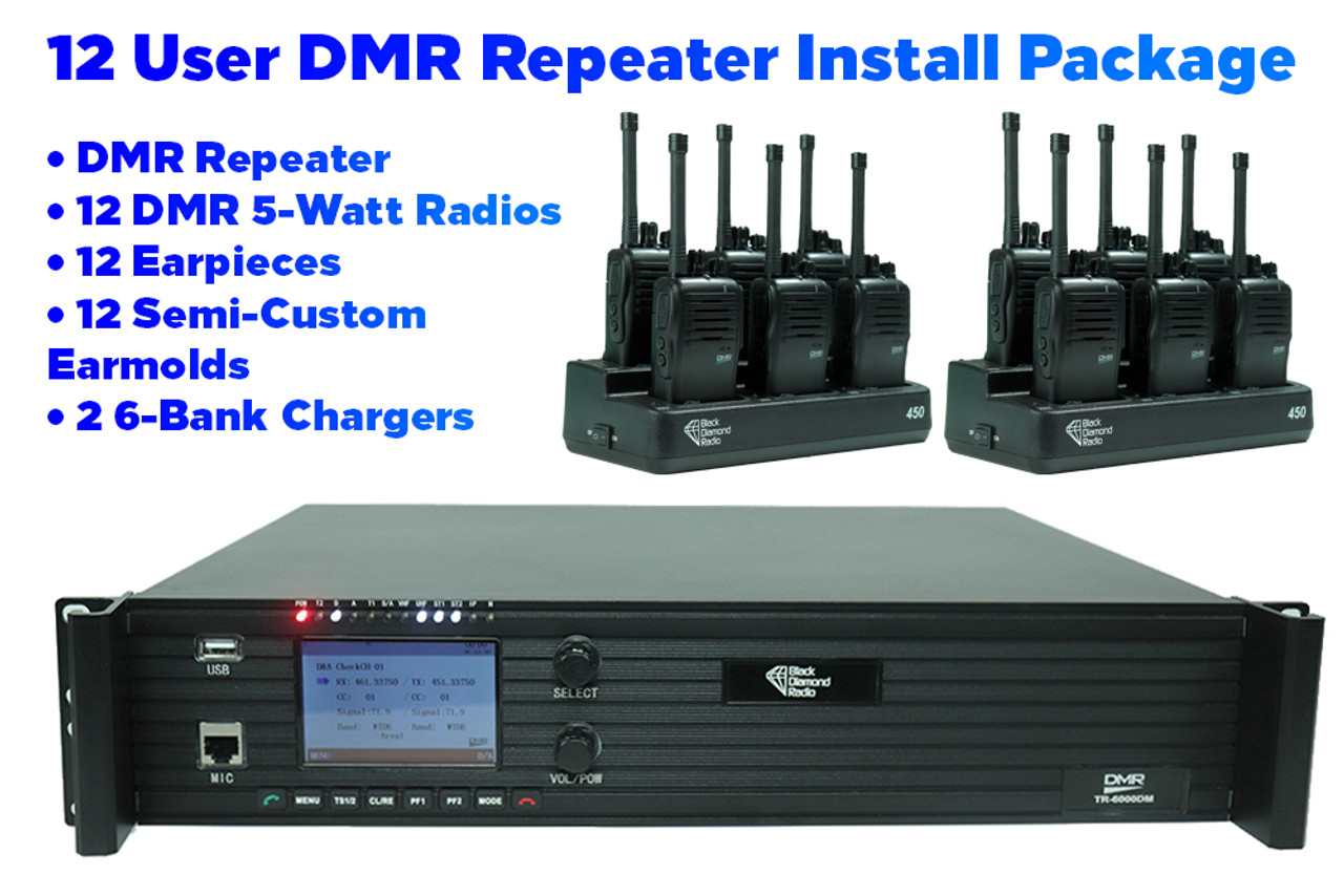 DMR Repeater