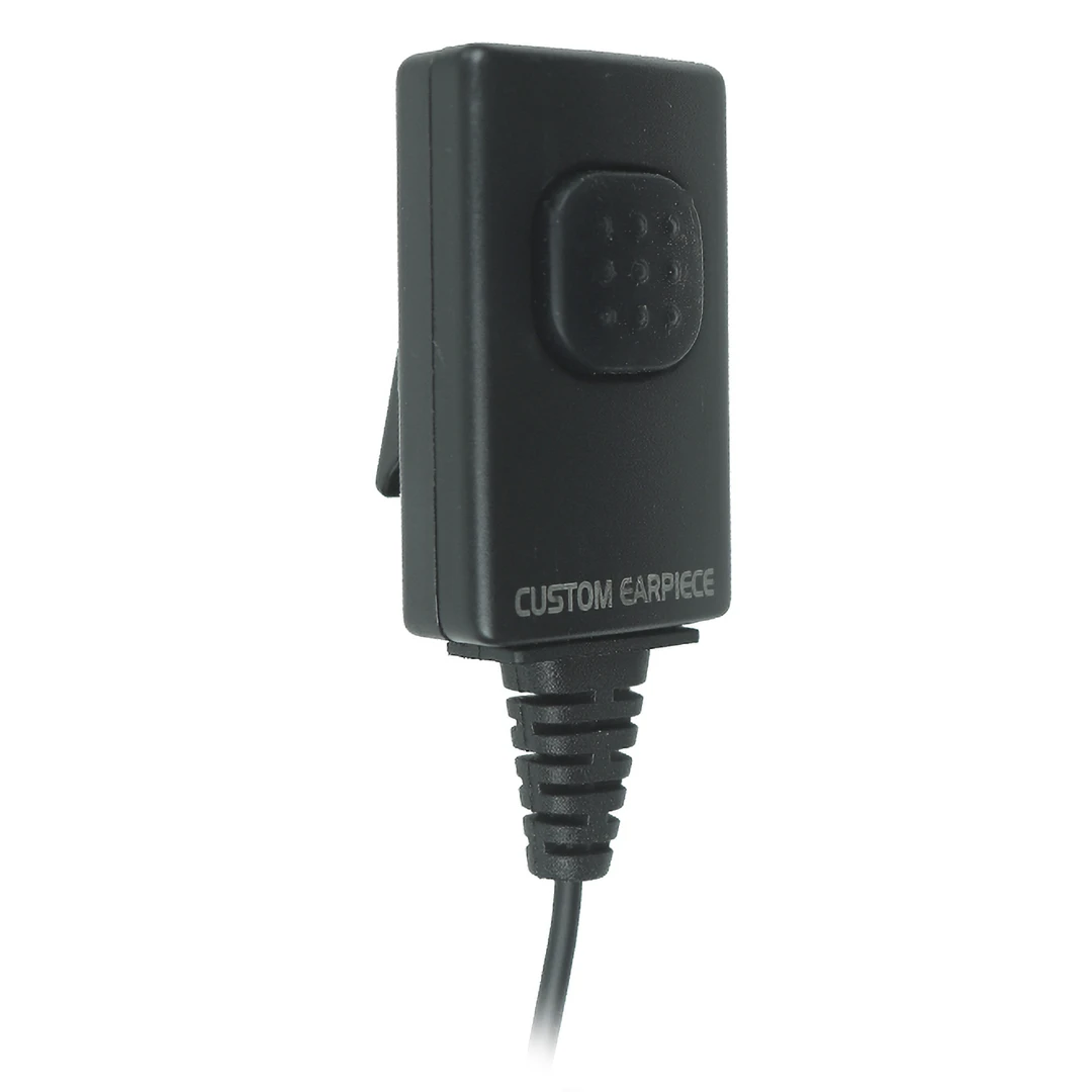 Centurion Coiled Tube Style Earpiece Headset for Two-Way Radios - M3 ...