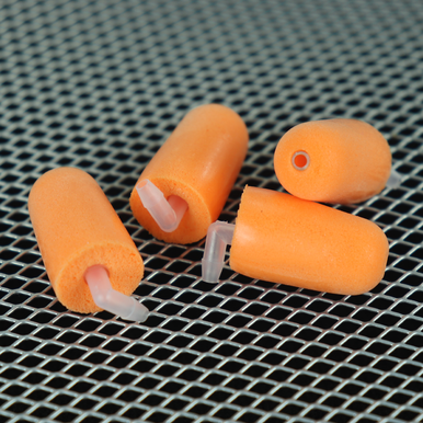 Foamie Protection Eartip - 4 Pack - Black Diamond Radio