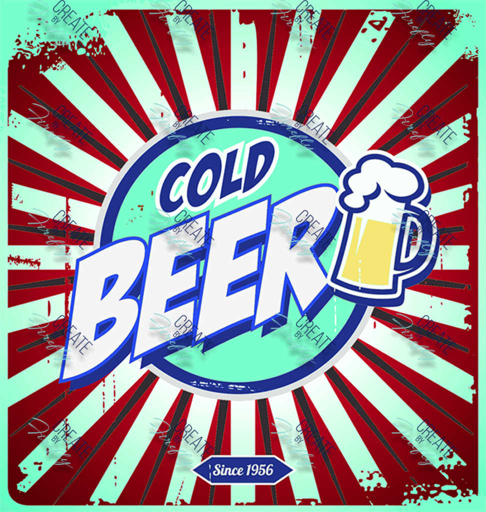 UD-241-05-Cold Beer - Create by Firefly