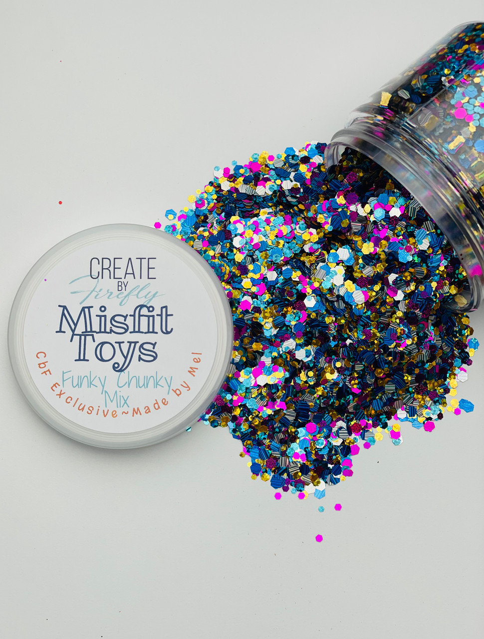 Misfit Toys - Create by Firefly