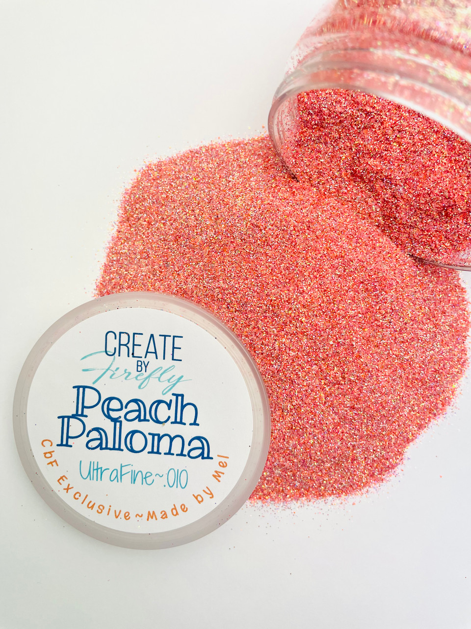 GLT-104-Peach Paloma - Create by Firefly