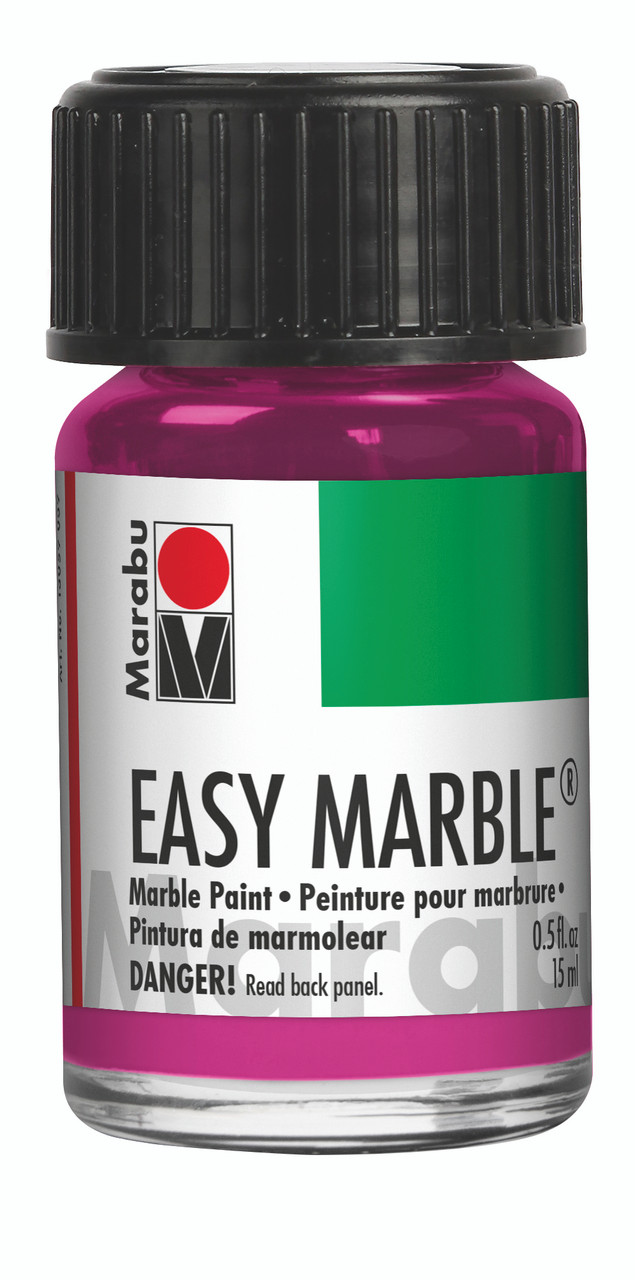 Easy Marble - Magenta - Create by Firefly