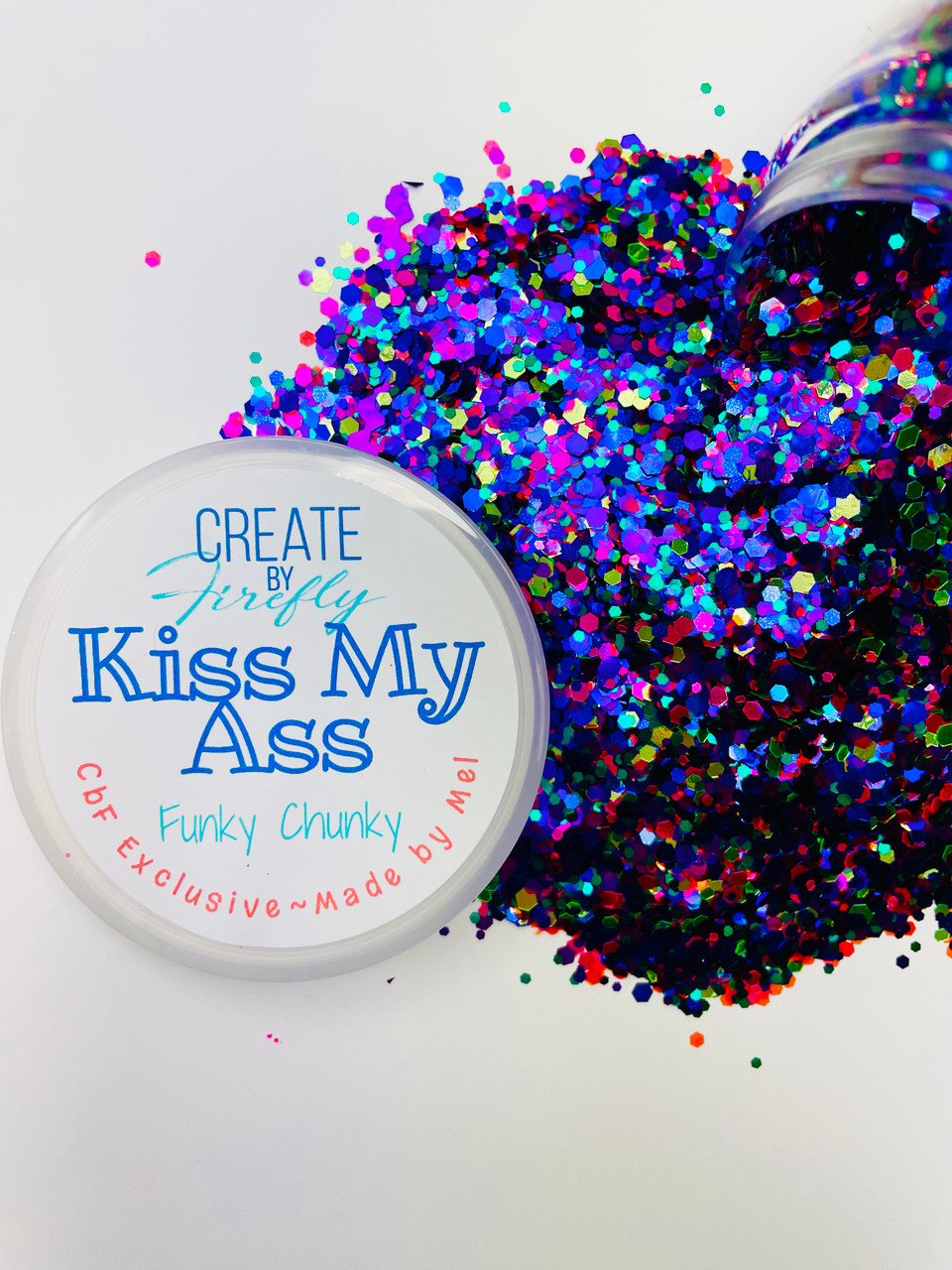 Kiss My Ass - Create by Firefly