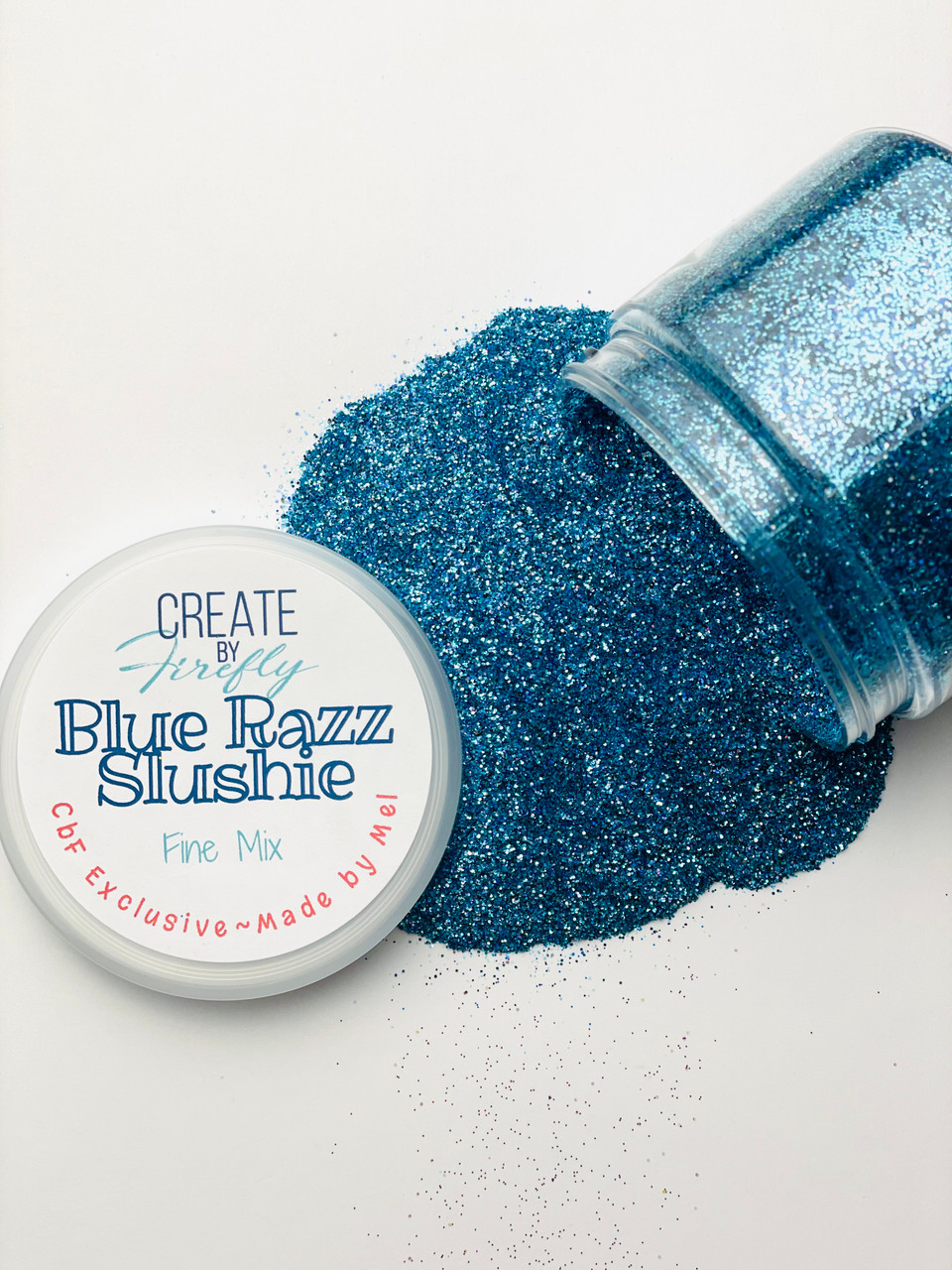 Blue Razz Slushie - Create by Firefly