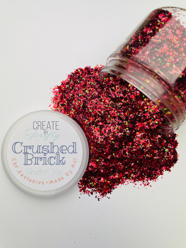 GLT-104-Crushed Brick - Create by Firefly