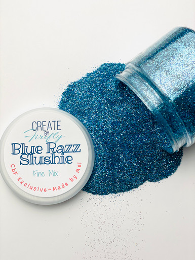 Blue Razz Slushie - Create by Firefly