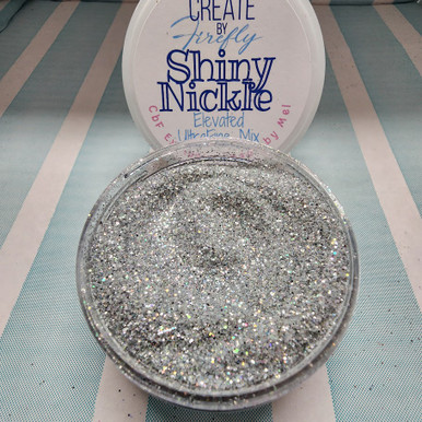 Shiny Nickle - Create by Firefly