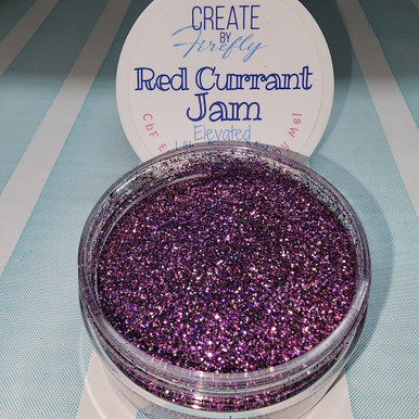 Red Currant Jam - Create by Firefly