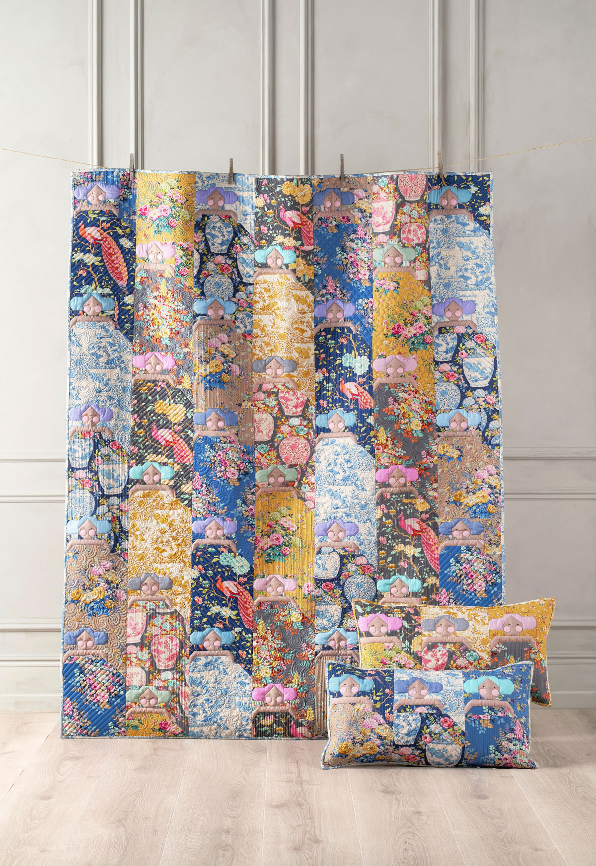 QUILTING COTTON, RIFLE PAPER CO, TILDA, MADRAS, LIBERTY OF LONDON ...