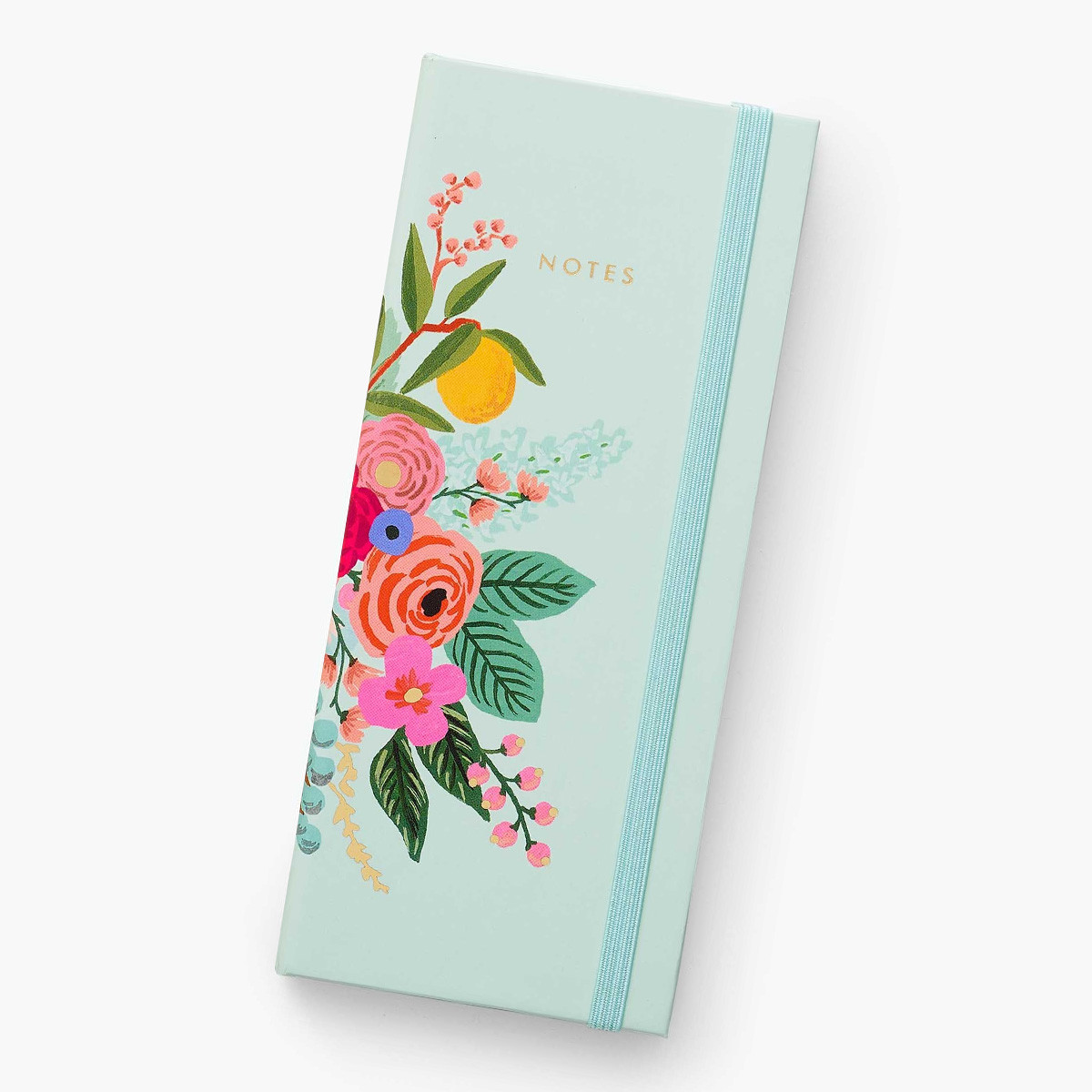 GARDEN PARTY Sticky Note Folio - RIFLE PAPER CO Stationery (Set of ...
