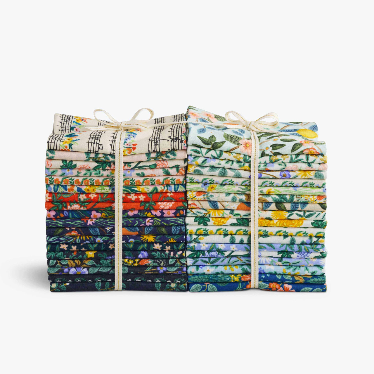 RIFLE PAPER CO, BRAMBLE FQ Bundle of 36 fabrics - ENTIRE COLLECTION ...