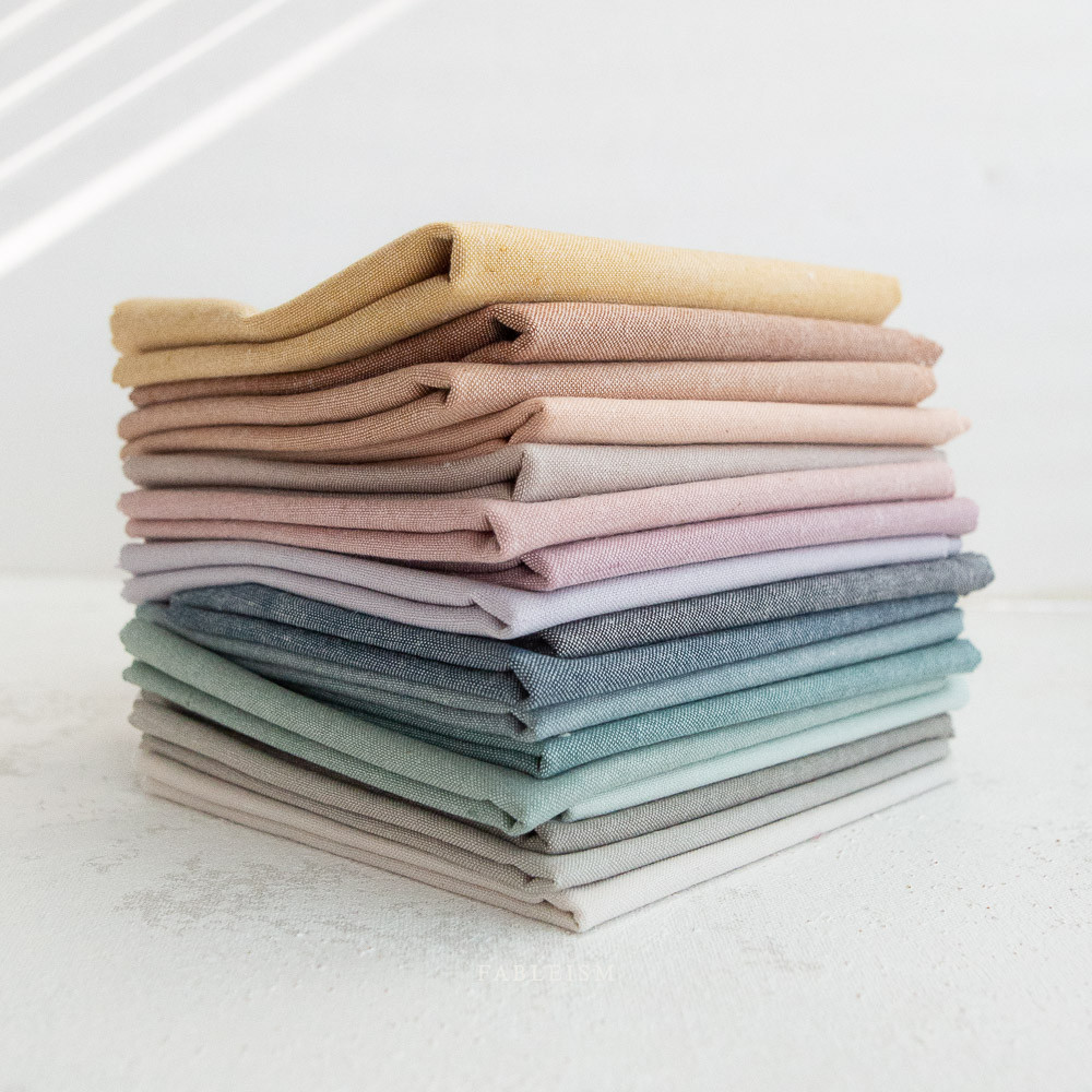 FABLEISM, Everyday Chambray in Obsidian - Elegante Virgule Canada