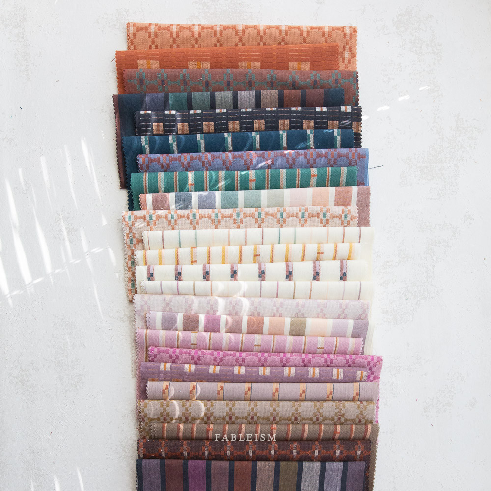 FABLEISM, Monarch Grove - FQ Bundle of 24 Fabrics (COMPLETE COLLECTION ...