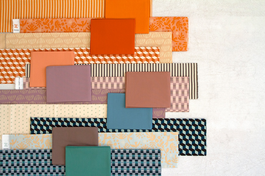 AGF DUVAL, Basket Weave Shrimpy - ELEGANTE VIRGULE CANADA