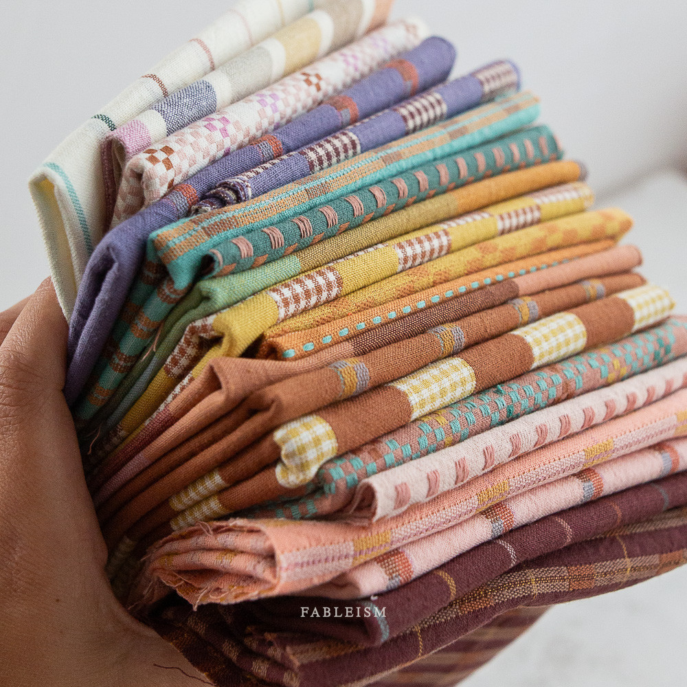FABLEISM, Canyon Springs - FE Bundle of 20 Fabrics (ENTIRE COLLECTION ...