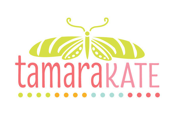 WINDHAM FABRICS, TAMARA KATE Summersault, Barefoot in Coral - ELEGANTE ...