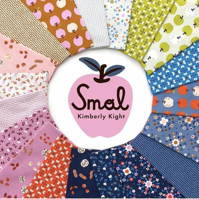 RUBY STAR SOCIETY, SMOL Charm Pack 5"x5", ELEGANTE VIRGULE CANADA ...