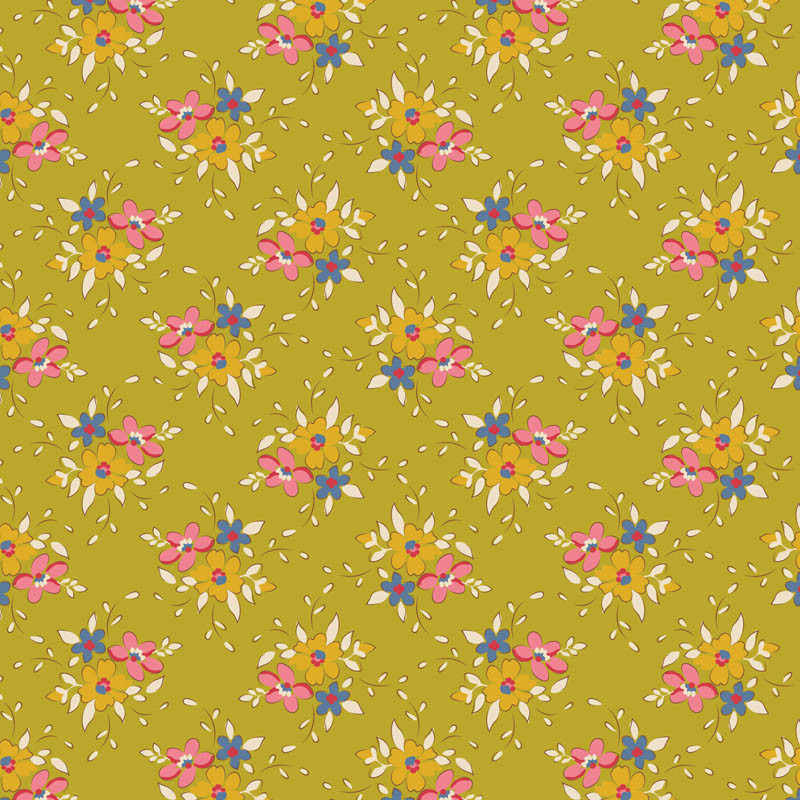 TILDA CREATING MEMORIES SPRING - ELEGANTE VIRGULE CANADA