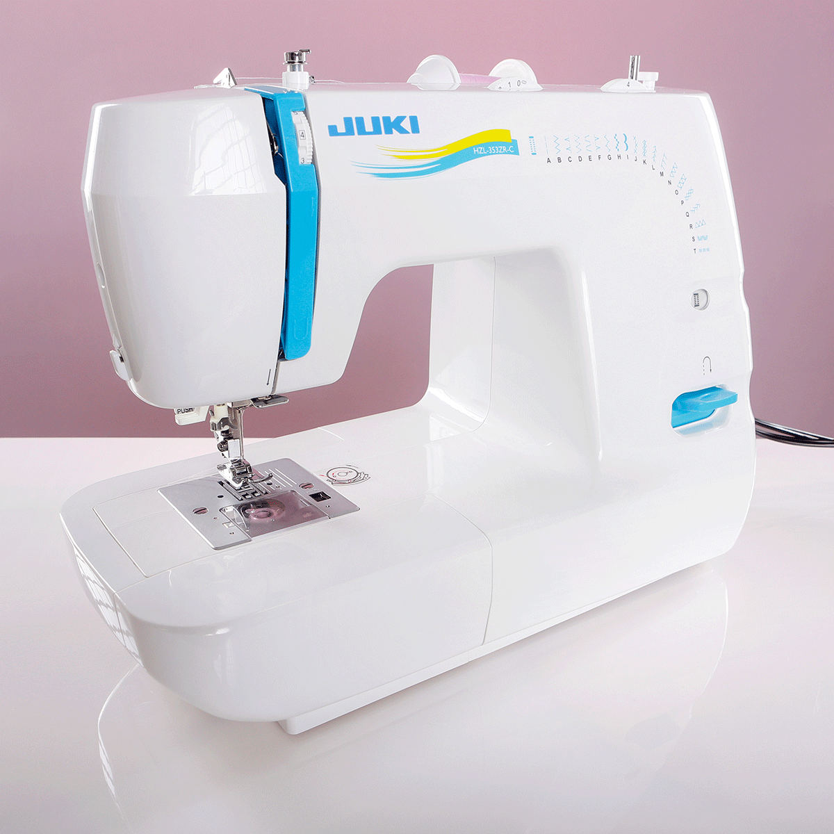 JUKI Machine HZL-353Z - ELEGANTE VIRGULE CANADA