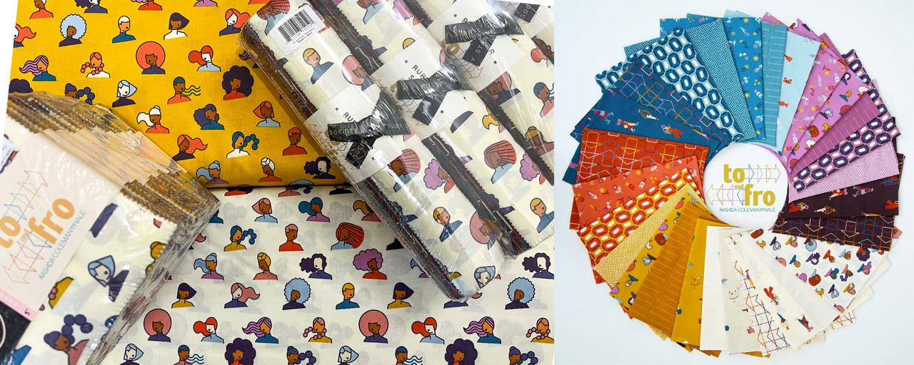 RUBY STAR SOCIETY, TO AND FRO x STARRY, Girl Power - FQ Bundle of 5 ...
