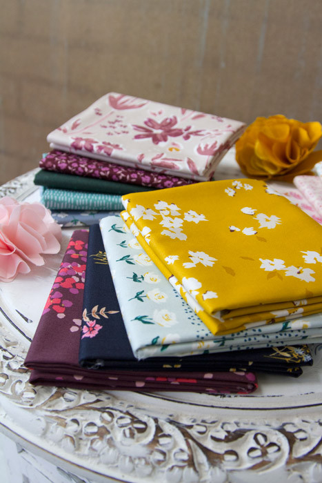 AGF ART GALLERY FABRICS - MAYFAIR Hyde Park in Fresh - ELEGANTE VIRGULE ...
