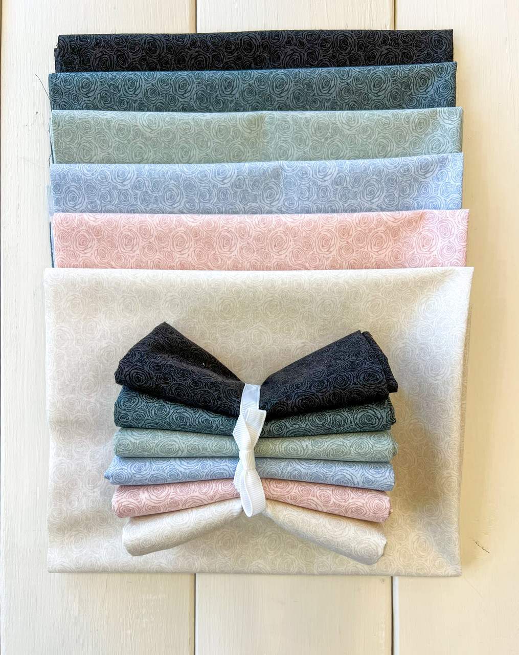 RJR Studio, PERENNIAL, Dark Romance Bundle of 6 Fabrics - ELEGANTE ...