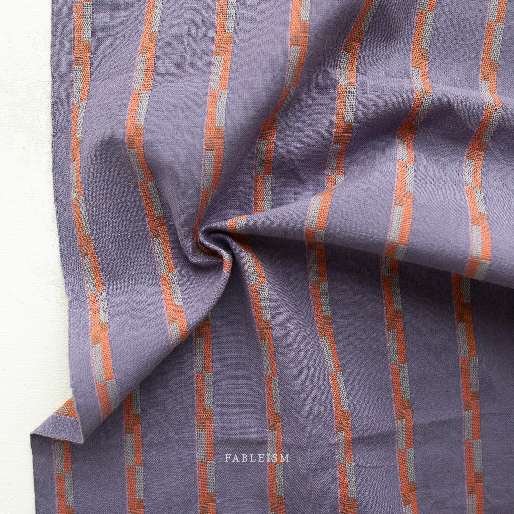 FABLEISM, Canyon Springs, CHECKERS in Iris - ELEGANTE VIRGULE CANADA