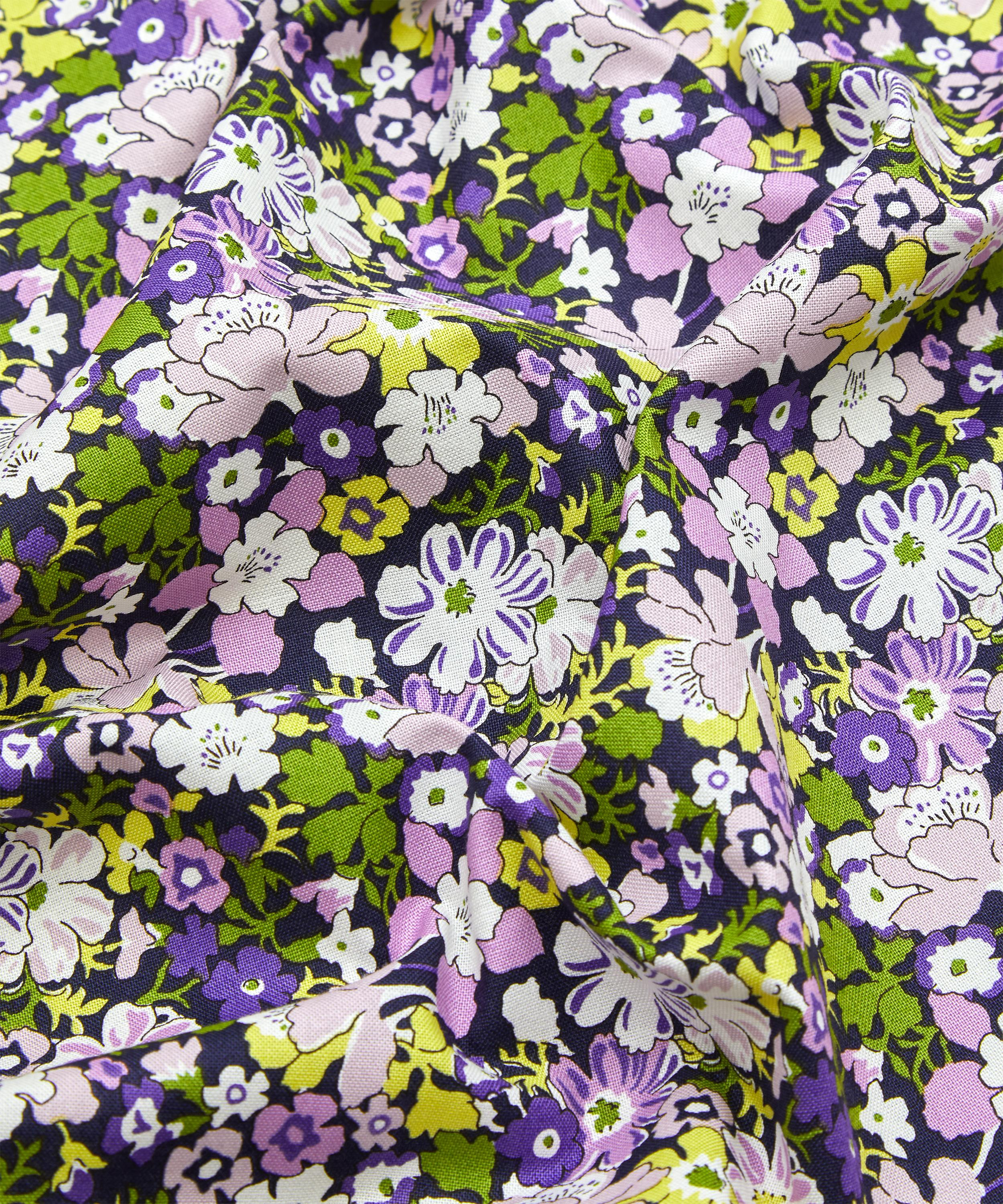 LIBERTY FABRICS, CARNABY COLLECTION Daydream - FQ Bundle of 5 fabrics ...