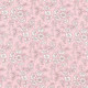 LIBERTY OF LONDON - CAPEL S Pink 100% Cotton Tana Lawn, Per Half-Meter ...