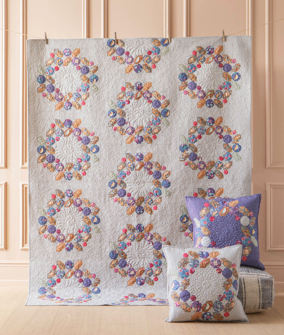 Tilda Hibernation, Tilda Fabrics - ELEGANTE VIRGULE CANADA