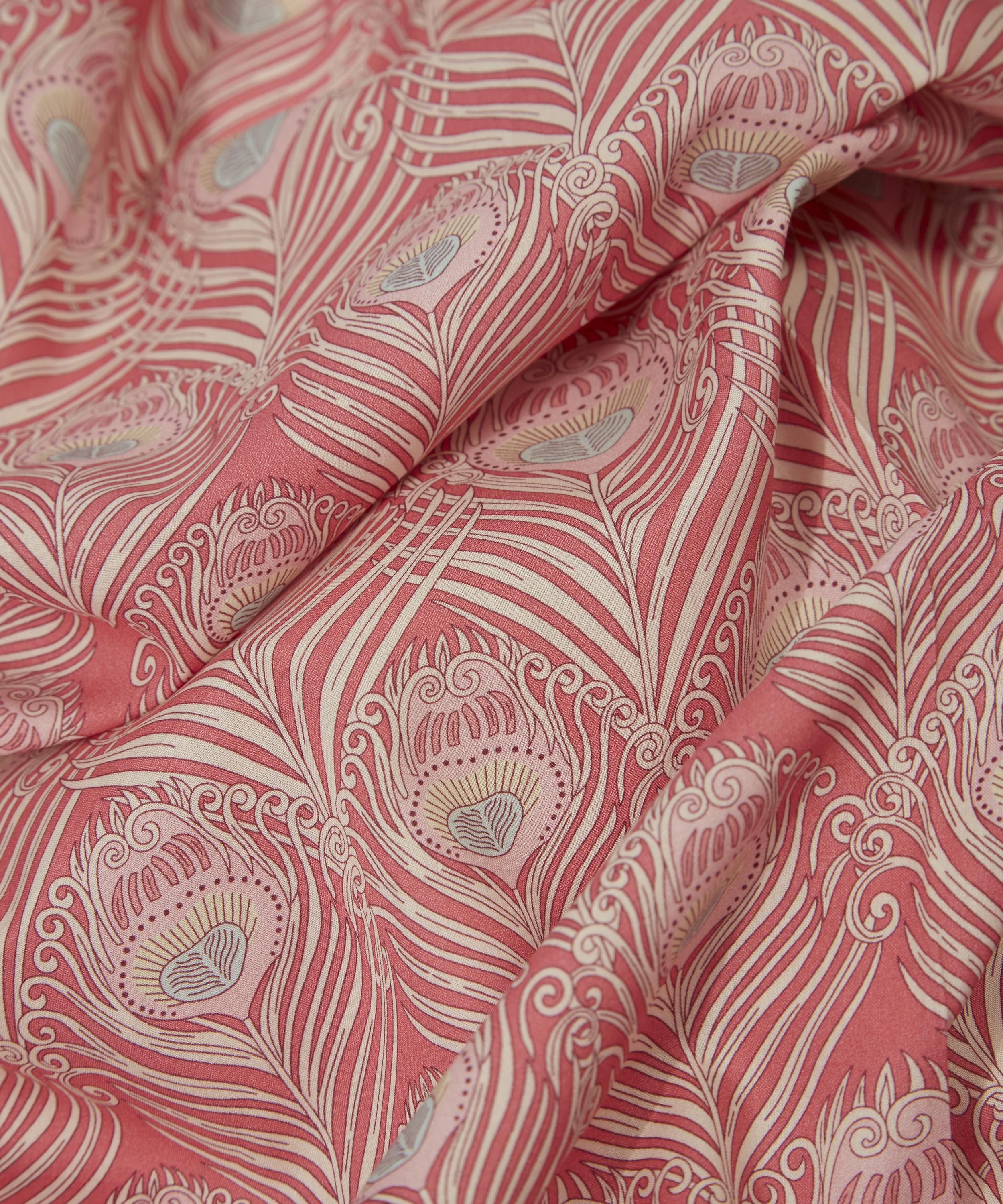 LIBERTY OF LONDON - CAESAR D Pink - Elegante Virgule Canada