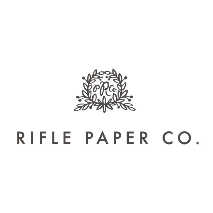 RIFLE PAPER CO Mayfair LOVE Greeting Card - ELEGANTE VIRGULE CANADA