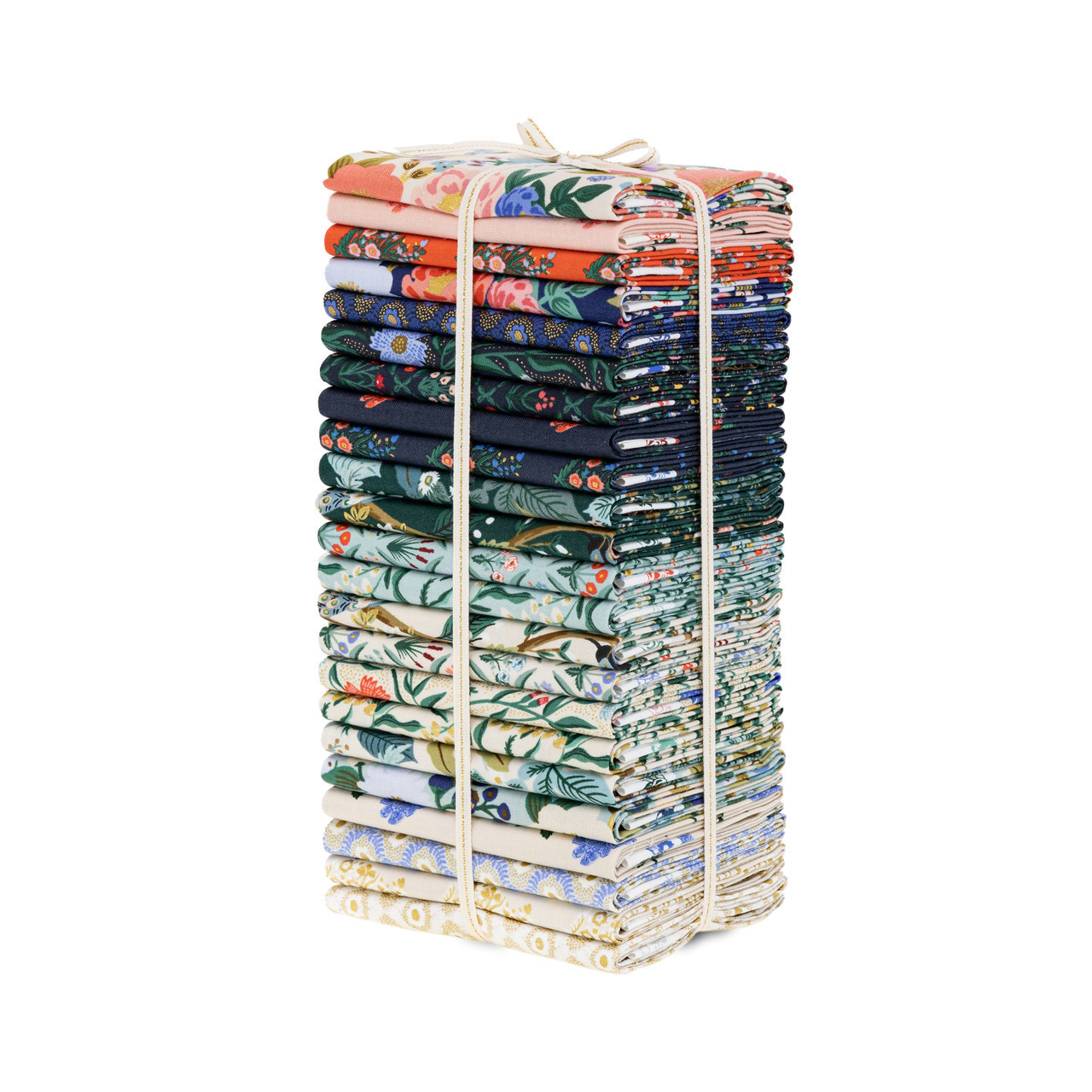 RIFLE PAPER CO, VINTAGE GARDEN, Paisley in Red Metallic - ELEGANTE ...