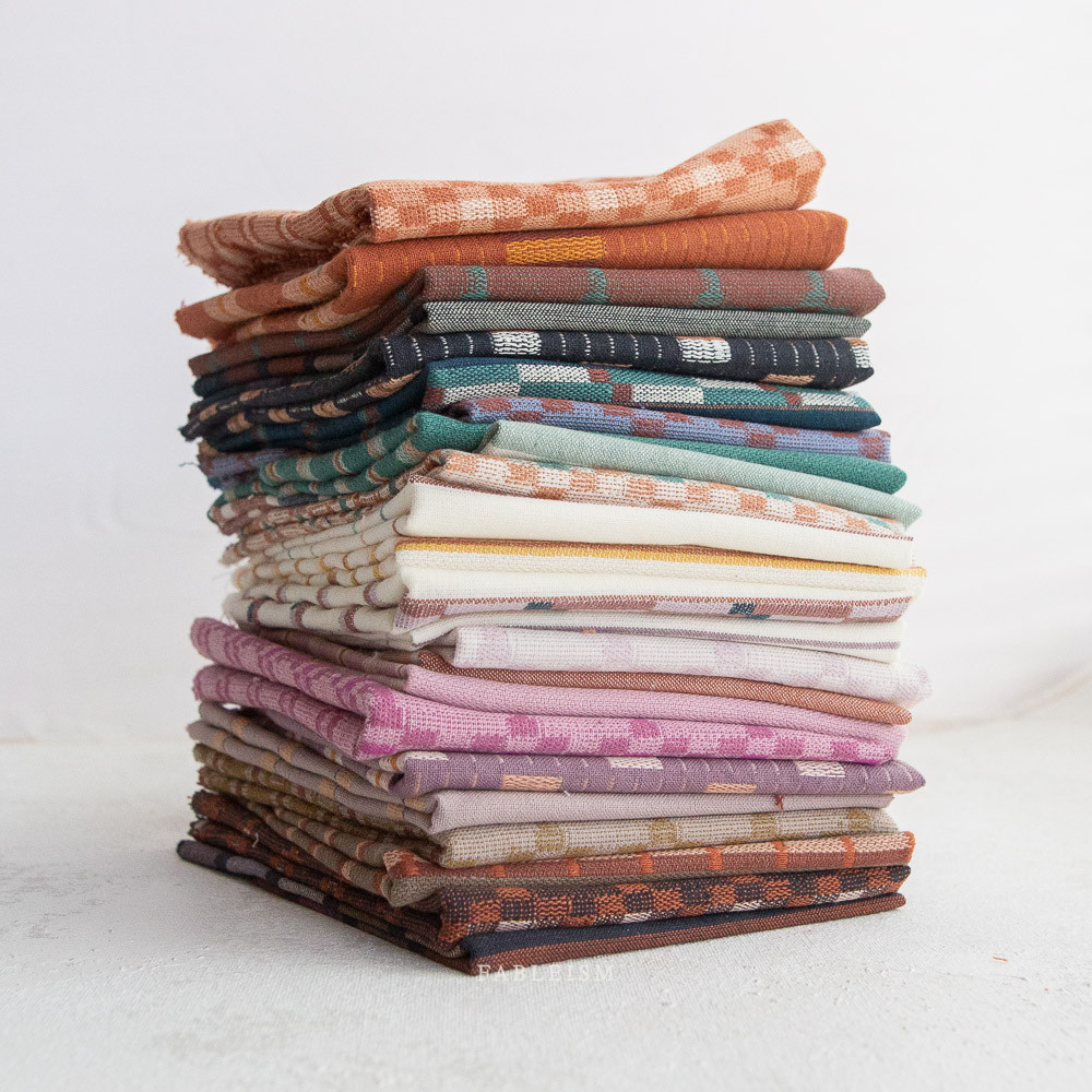 FABLEISM, Monarch Grove - FQ Bundle of 24 Fabrics (COMPLETE COLLECTION ...