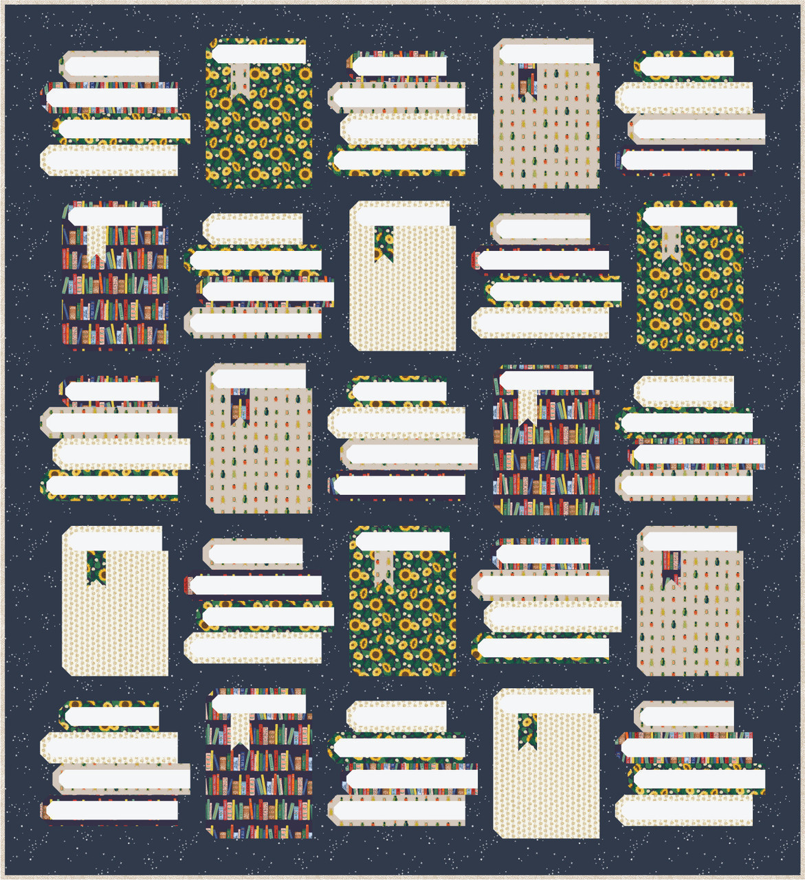 RIFLE PAPER CO, CURIO, Main in Cream Metallic - ELEGANTE VIRGULE CANADA