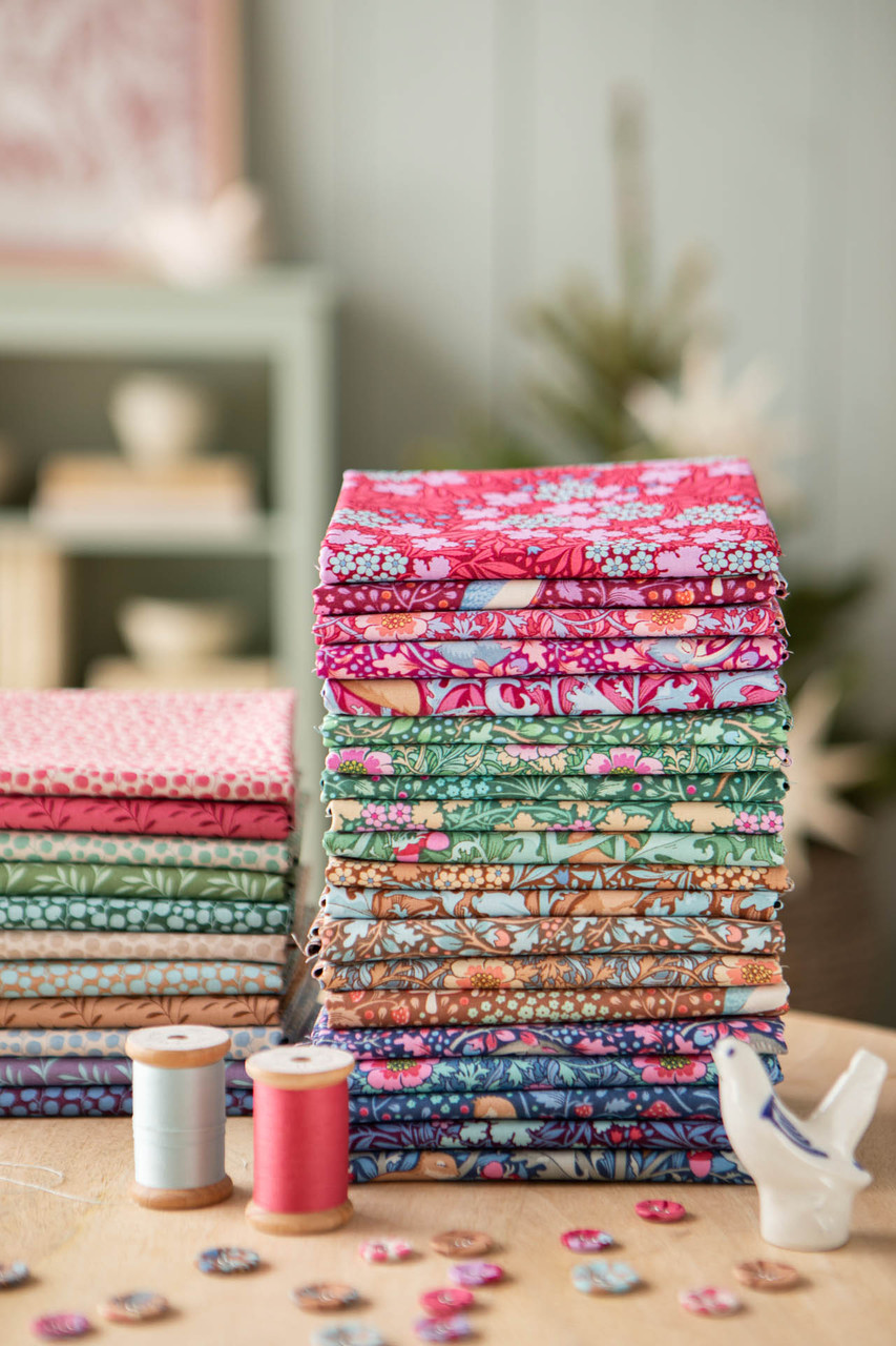 TILDA HIBERNATION, FE Bundle of 20 fabrics - Complete Main Collection ...
