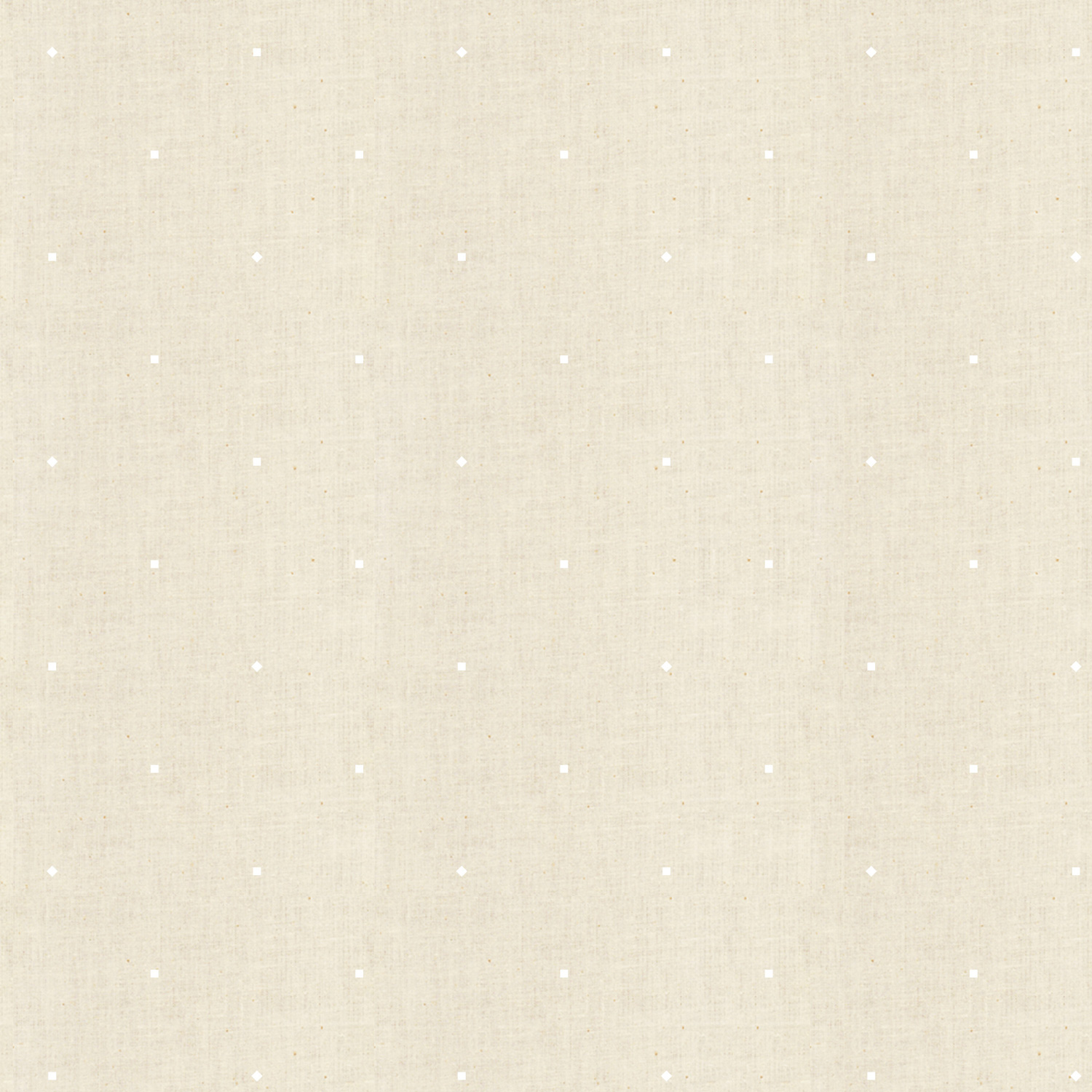 COTTON & STEEL BASICS, Square Up in Straw Unbleached - ELEGANTE VIRGULE ...