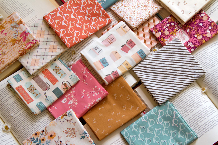 Bookish by Sharon Holland - Elegante Virgule