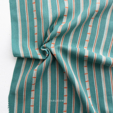FABLEISM, Monarch Grove in Turquoise - Elegante Virgule Canada