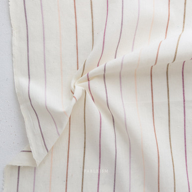 FABLEISM, Monarch Grove, SKINNY STRIPE in Foxglove - Elegante Virgule ...