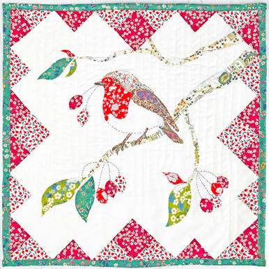 LIBERTY FABRICS, Alice Caroline Exclusive - Robin Cushion Kit ...