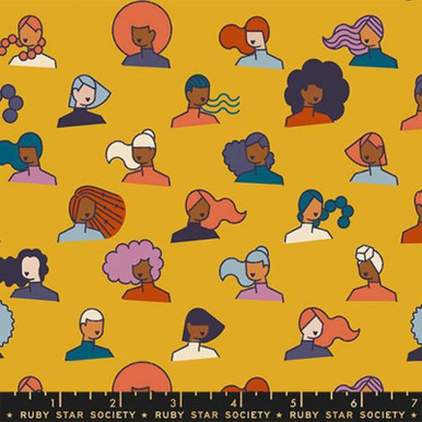 RUBY STAR SOCIETY, TO AND FRO by Rashida Coleman Hale, Let's Go in ...