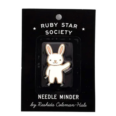 RUBY STAR SOCIETY, BUNNY by Rashida Coleman-Hale WOODLAND PARK, Enamel ...
