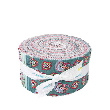 RILEY BLAKE DESIGN, JANE AUSTEN, Mansfield Park, Rolie Polie, Jelly ...